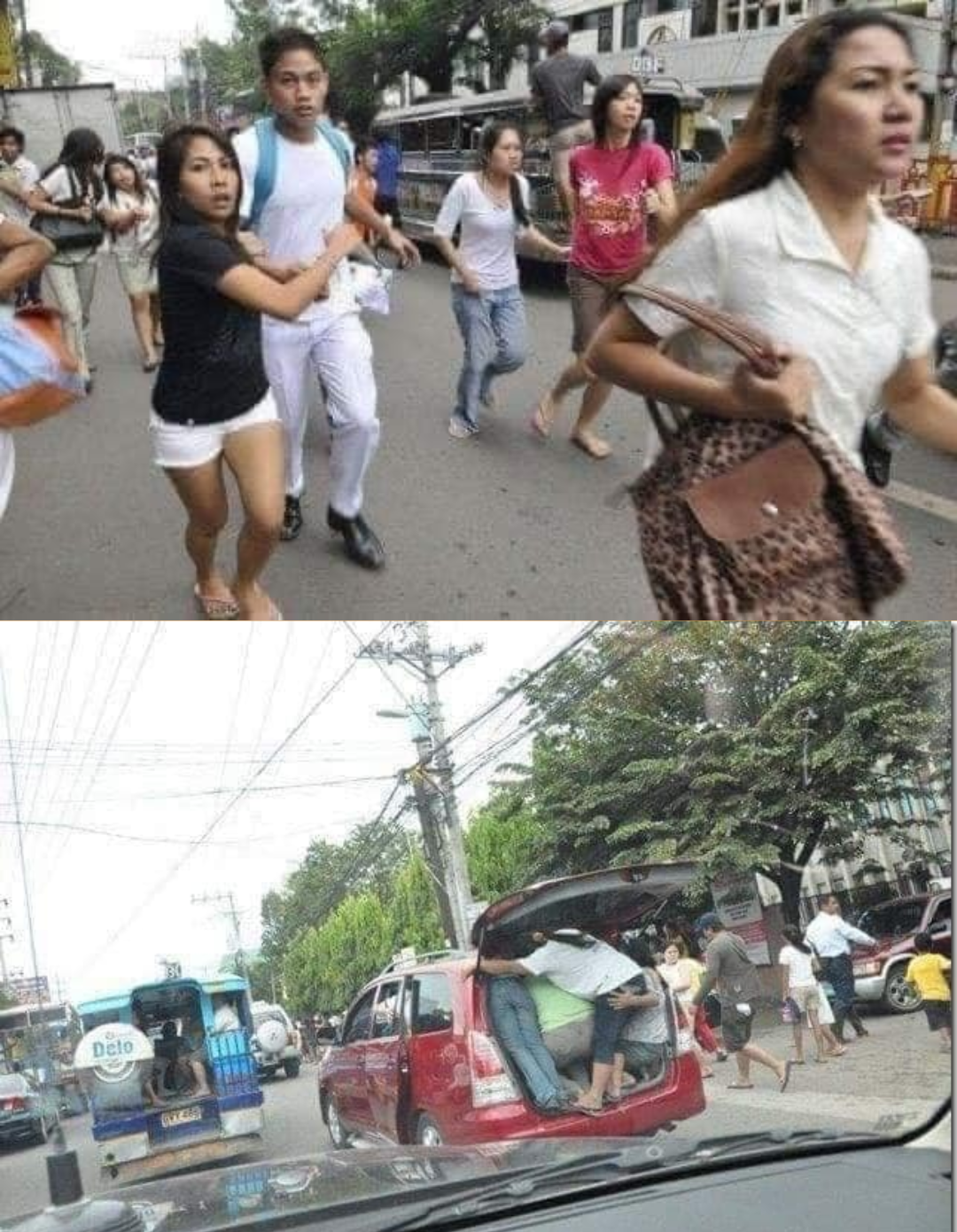 10 Most Destructive Eruptions & Earthquakes In The Philippines - VisMin.ph