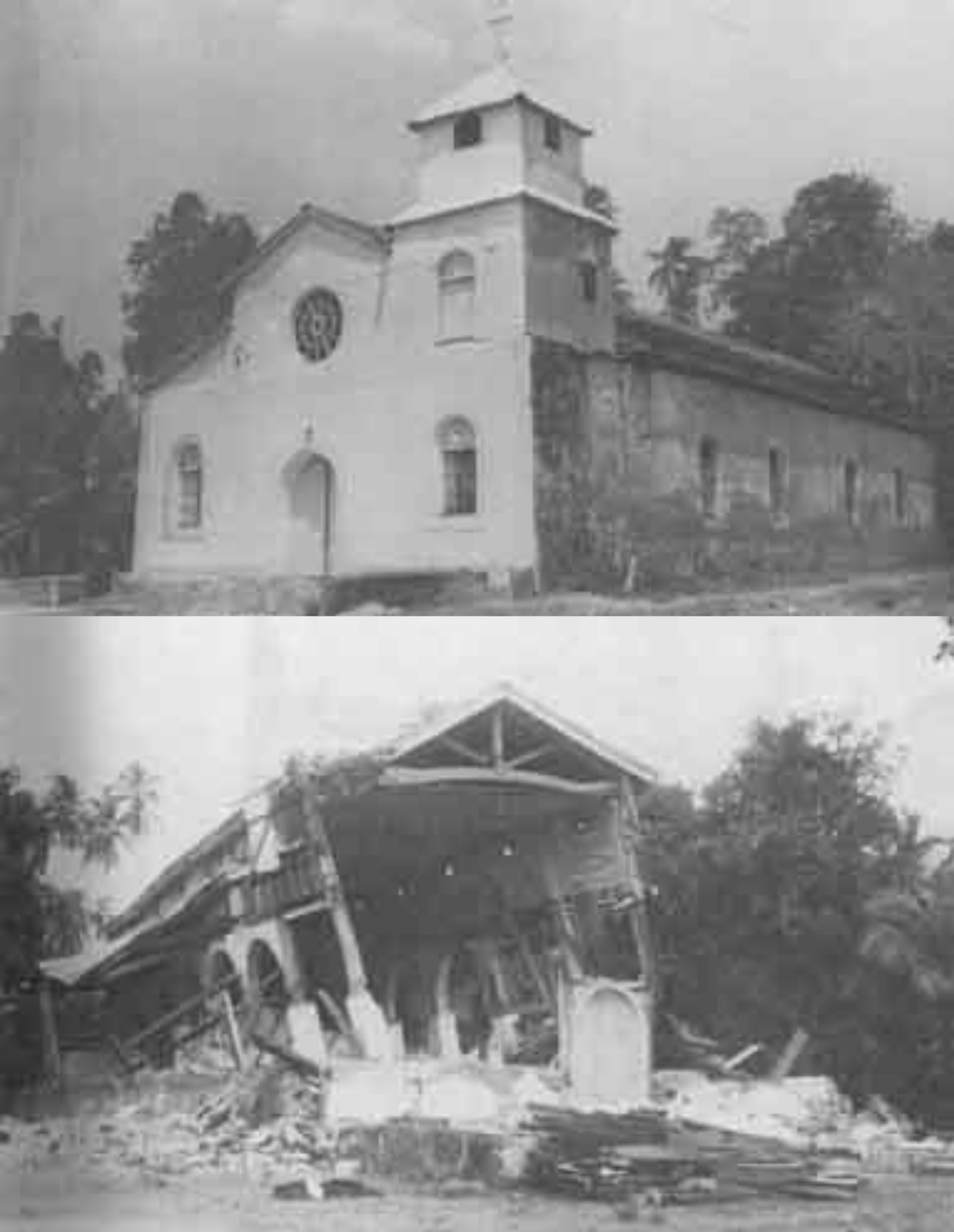 10 Most Destructive Eruptions & Earthquakes In The Philippines