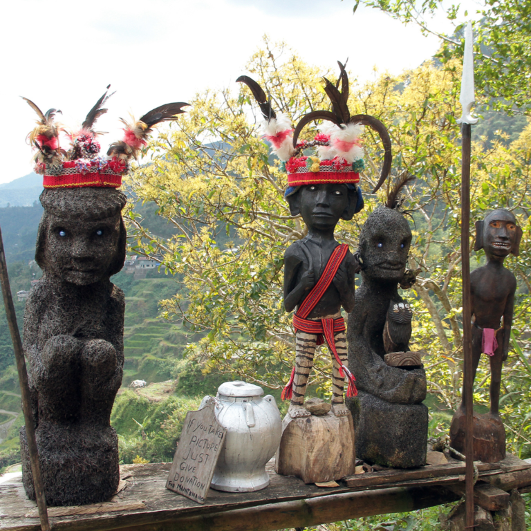 The One Who Rules Time — The Myth of Supreme God Kan-Laon