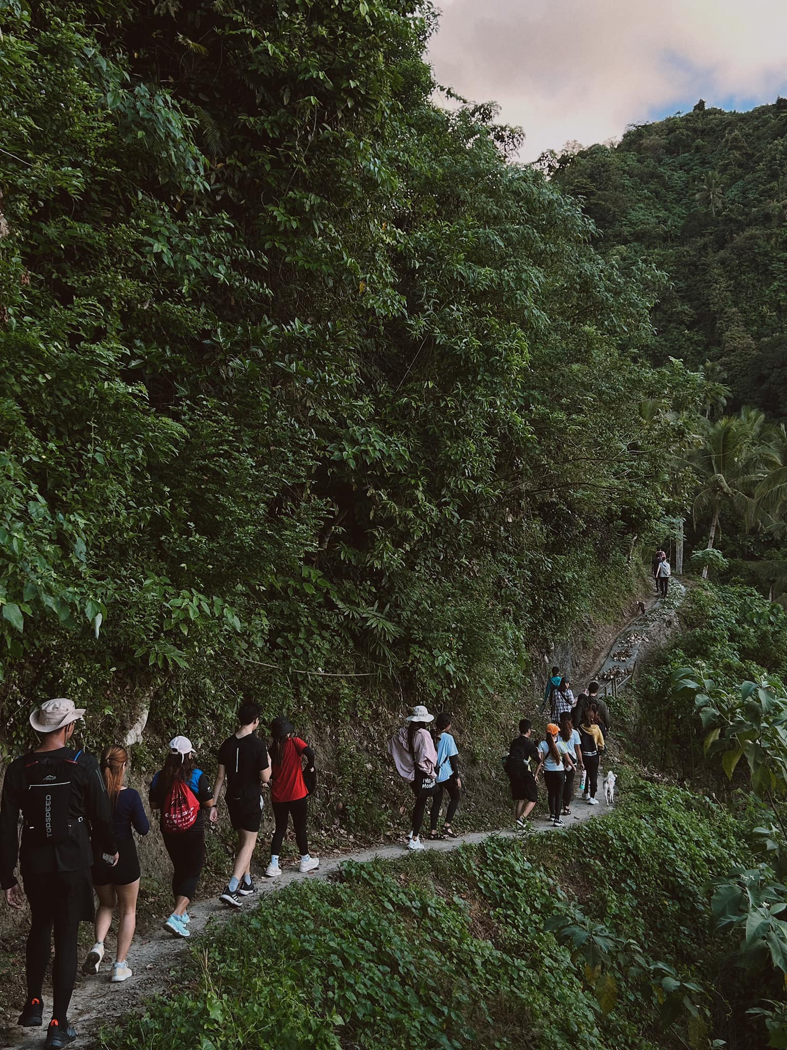 Surpassing Your Limits — Intermediate Hike Itinerary on Cebuano Peaks