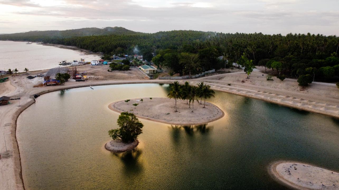 A Must Visit Masbate Marvel: Matayum Lagoon, Cataingan