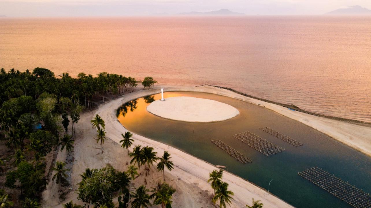 A Must Visit Masbate Marvel: Matayum Lagoon, Cataingan - VisMin.ph