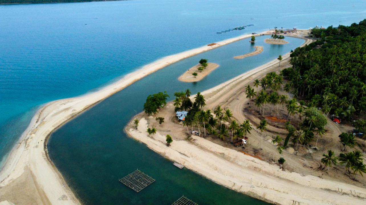A Must Visit Masbate Marvel: Matayum Lagoon, Cataingan - VisMin.ph
