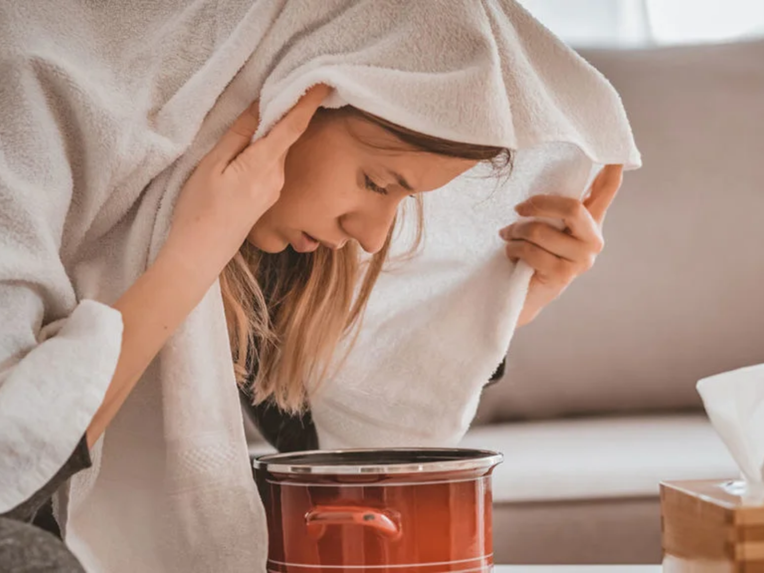 Cough No More! — 10 Home Remedies to Fight Against Cough Infections ...