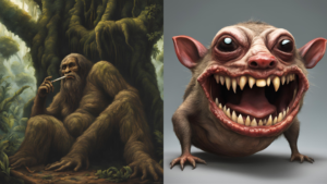 The Tale of the Tambaloslos, the King of the Forest!