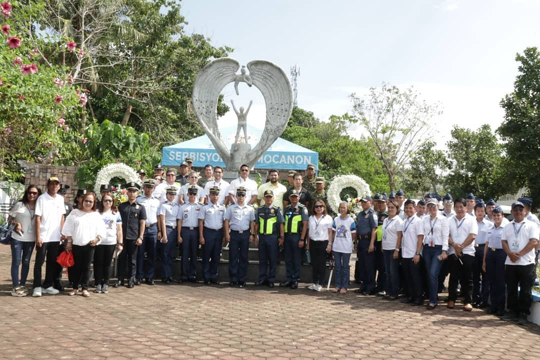 The Environmental Awareness of Ormoc's Flash Flood Memorial