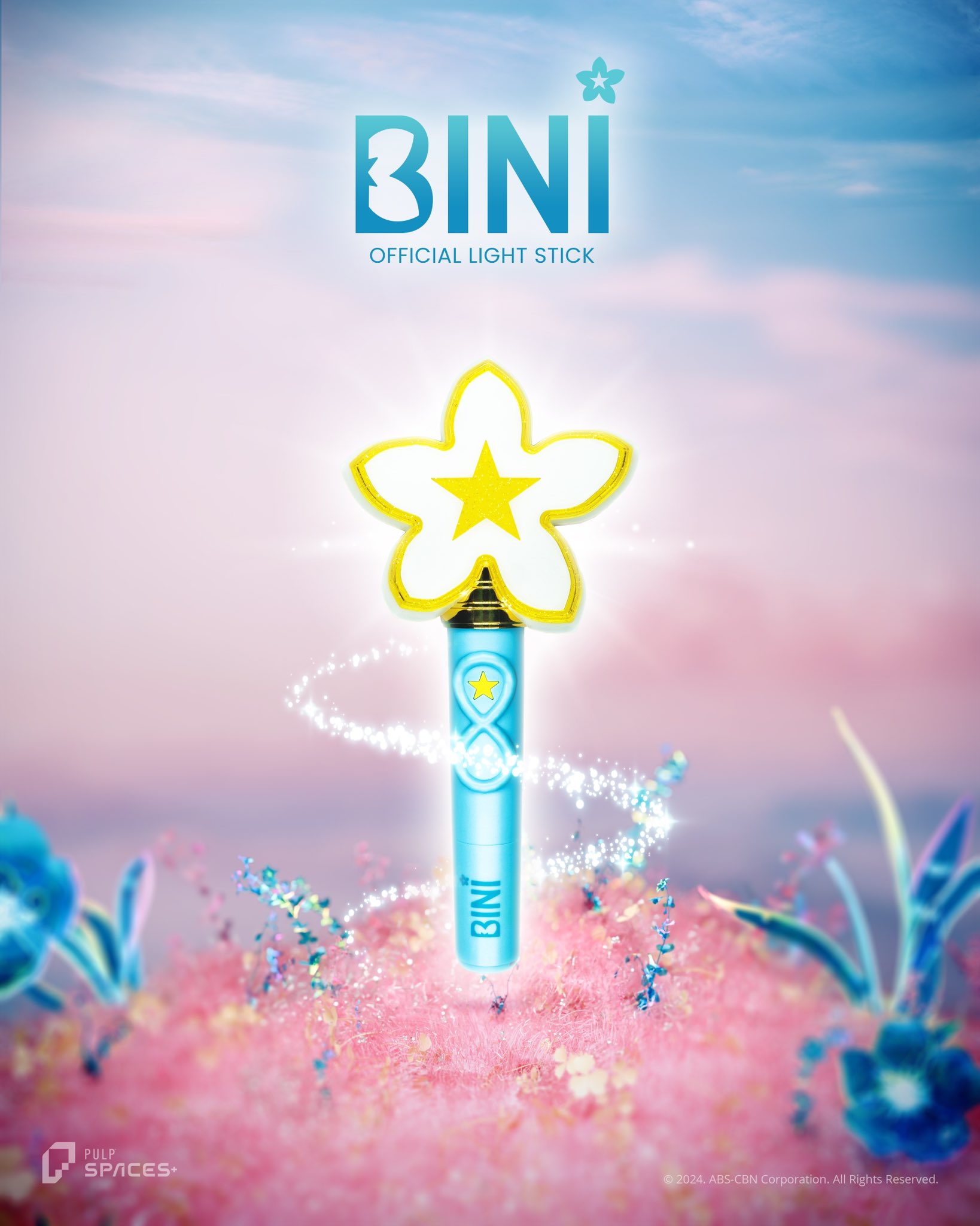 BINI Lightstick Is Out for the Price of Php 2,999.00! - VisMin.ph