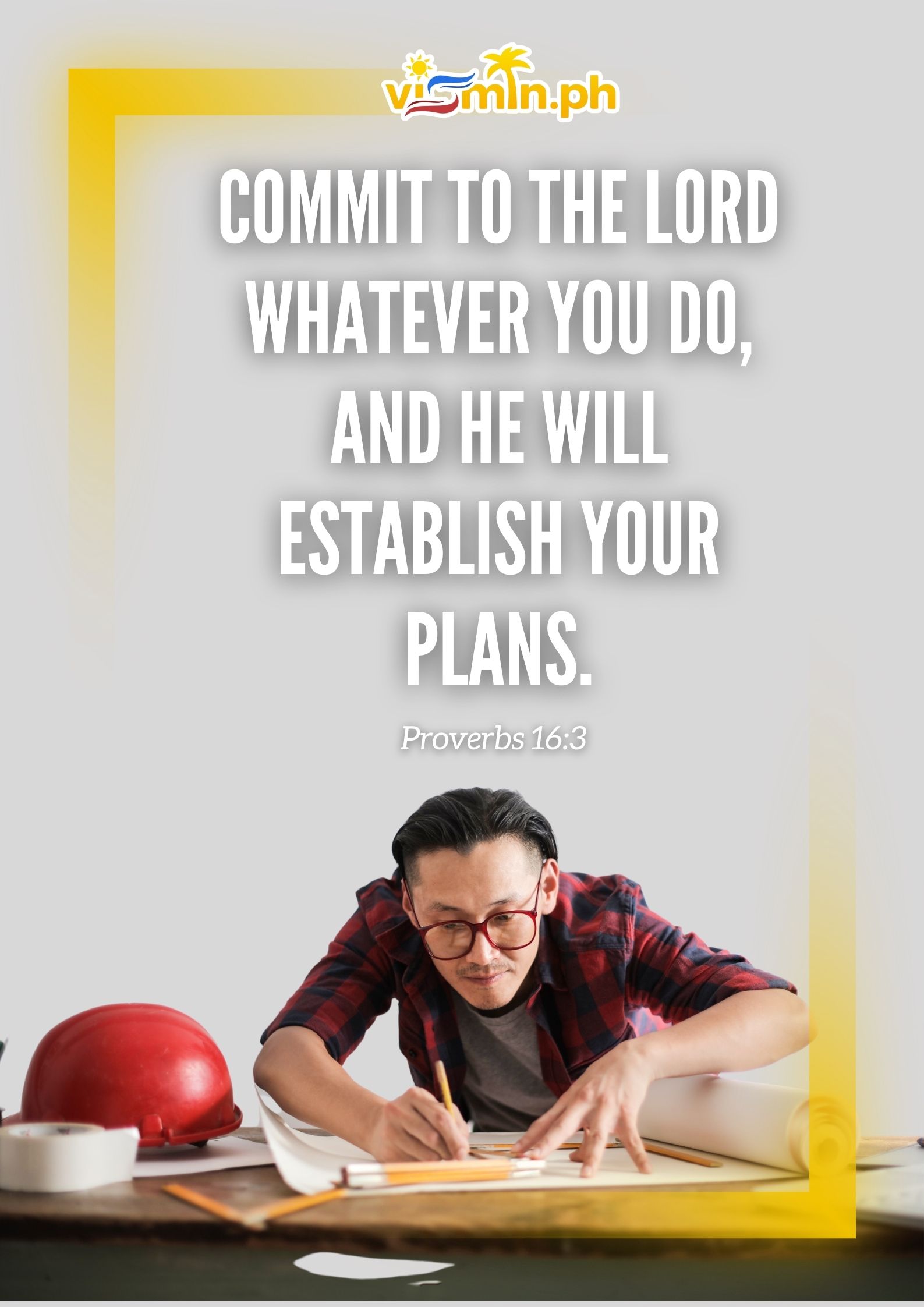 Bible Verses for When You’re Tired at Work