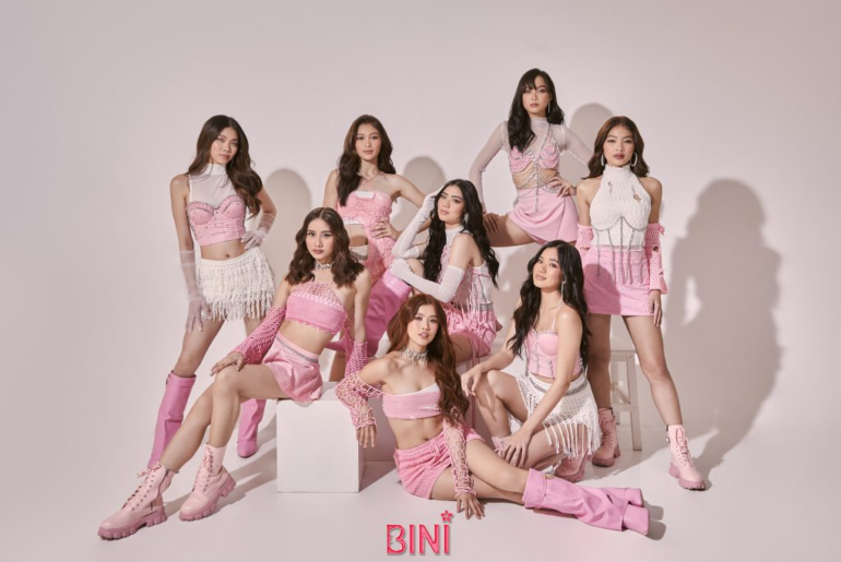 BINI Lightstick Is Out for the Price of Php 2,999.00! - VisMin.ph