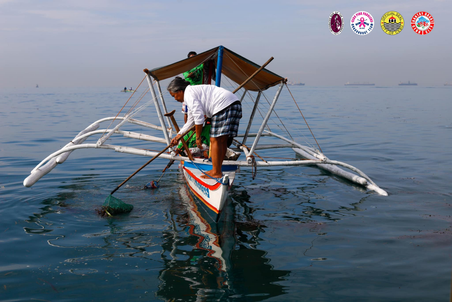 What the Shell! Endangered Noble Pen Shells Spotted in Cebu Waters