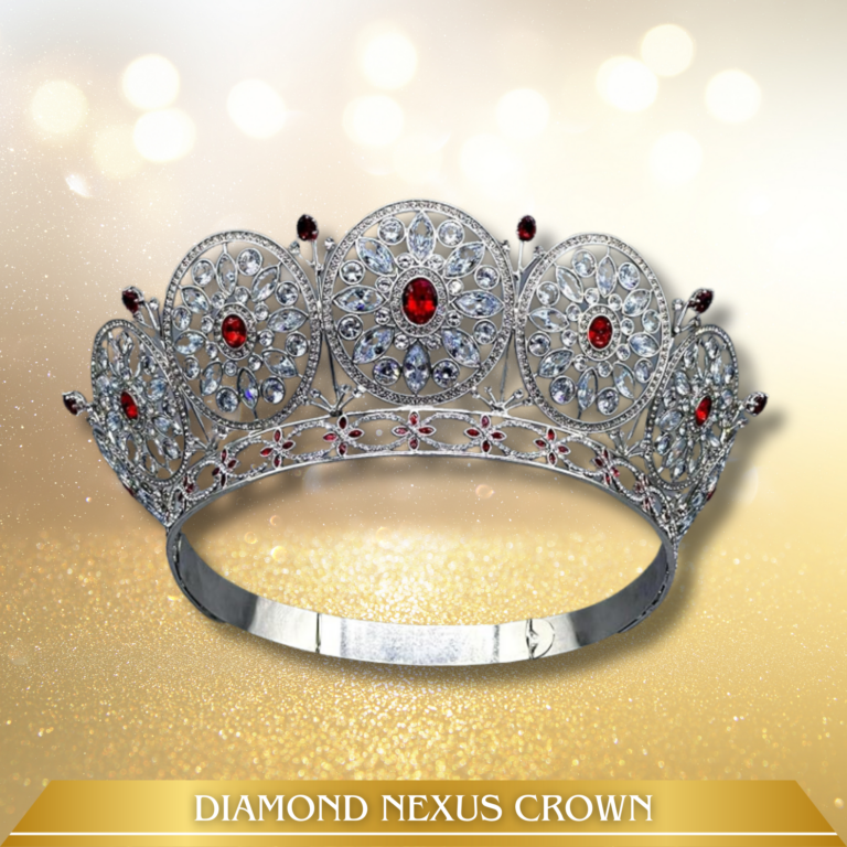 Crowns of the Universe: Evolution of Miss Universe Crowns, from the ...