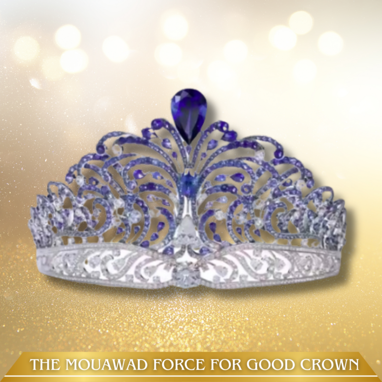 Crowns of the Universe: Evolution of Miss Universe Crowns, from the ...