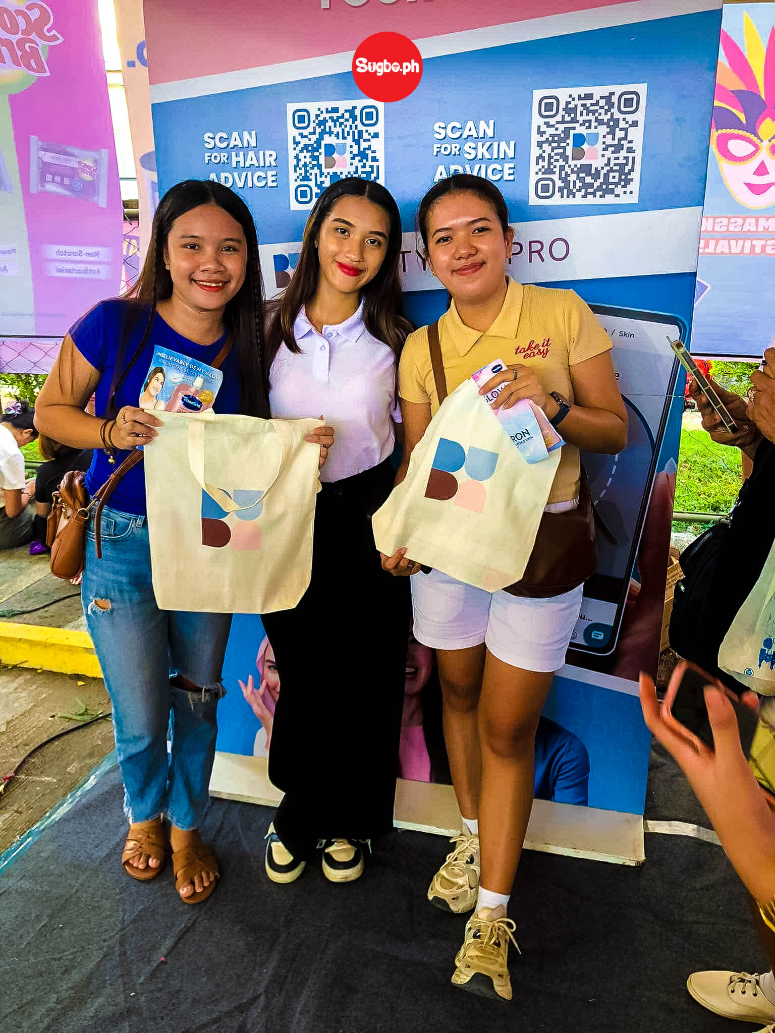 BeautyHub PRO Shines at Masskara Festival: Celebrating Beauty and ...