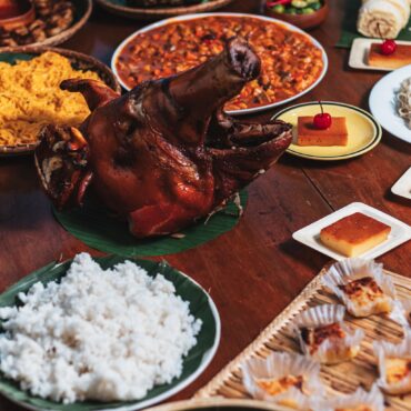 Festive Foods: Traditional Holiday Dishes for a Pinoy Christmas - VisMin.ph