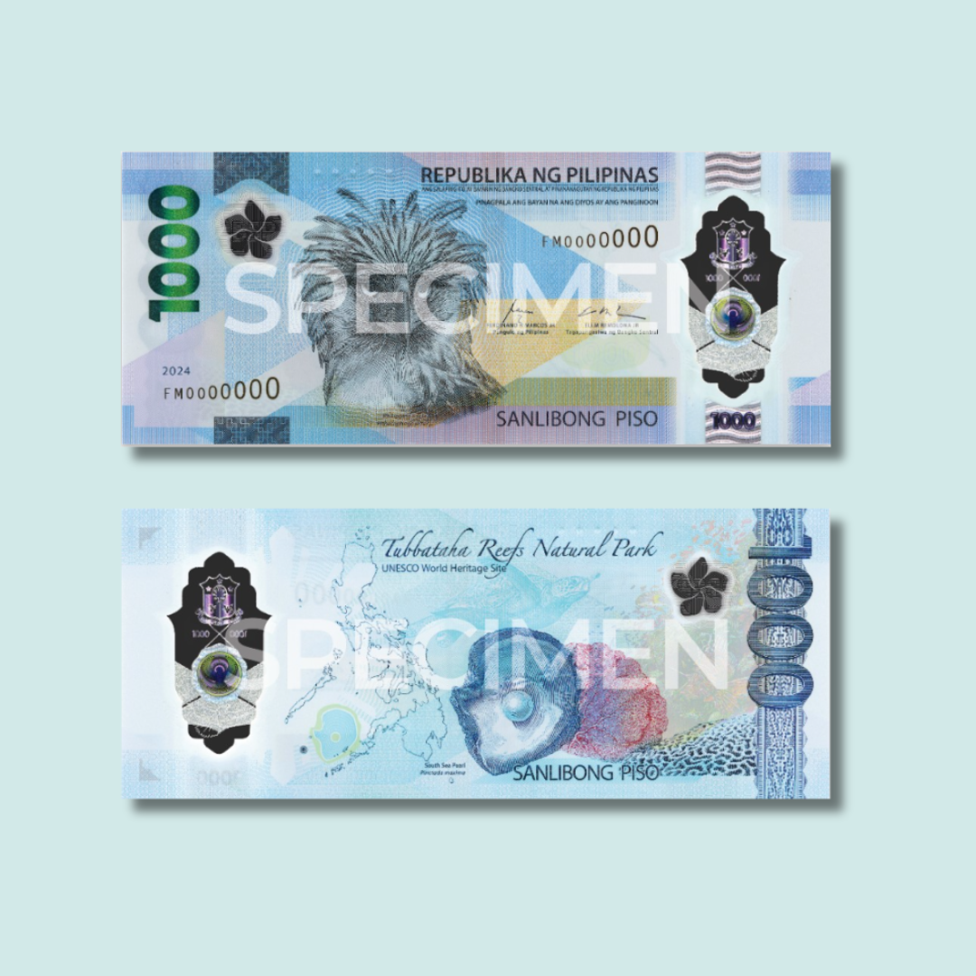 Goodbye Heroes; Hello to the Animals On Our New PH Polymer Banknotes ...