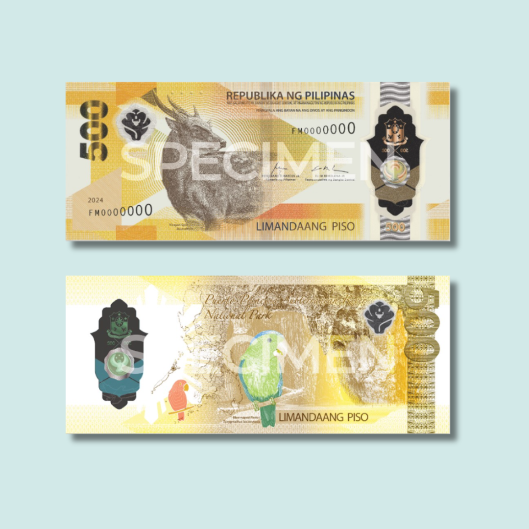 Goodbye Heroes; Hello to the Animals On Our New PH Polymer Banknotes ...