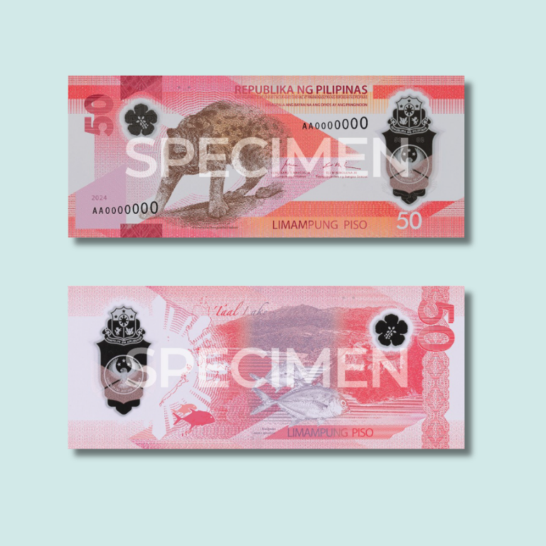 Goodbye Heroes; Hello to the Animals On Our New PH Polymer Banknotes ...