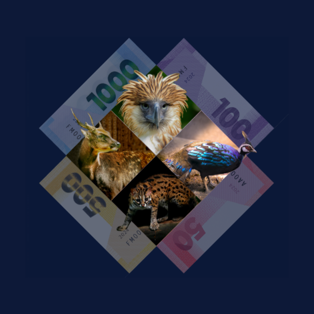 Goodbye Heroes; Hello to the Animals On Our New PH Polymer Banknotes ...