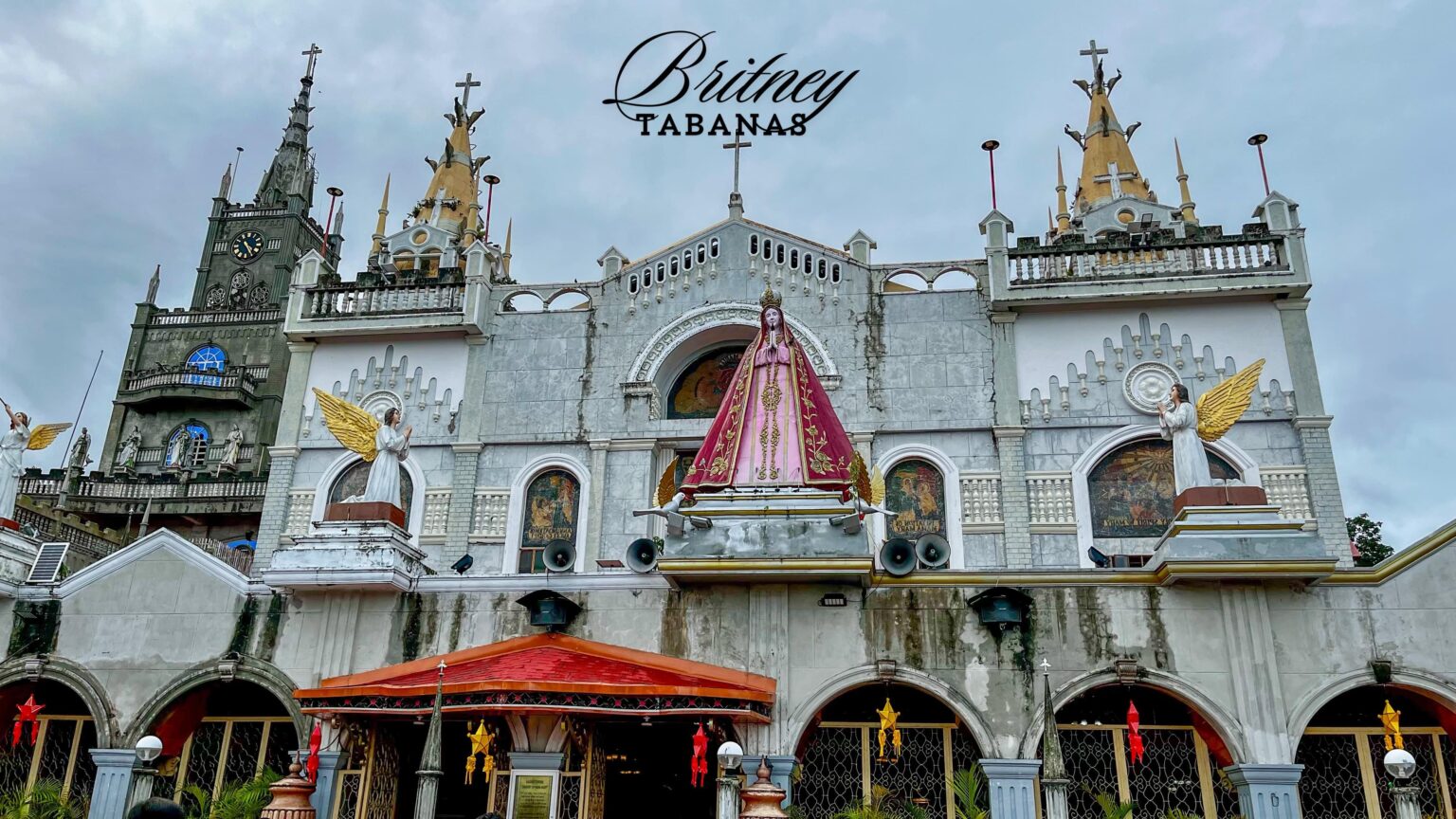 #Simala: Our Lady of Lindogon Shrine - VisMin.ph