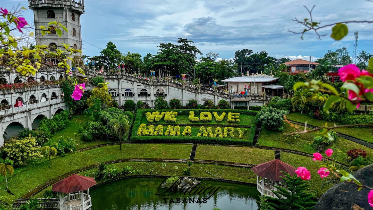 #Simala: Our Lady of Lindogon Shrine - VisMin.ph