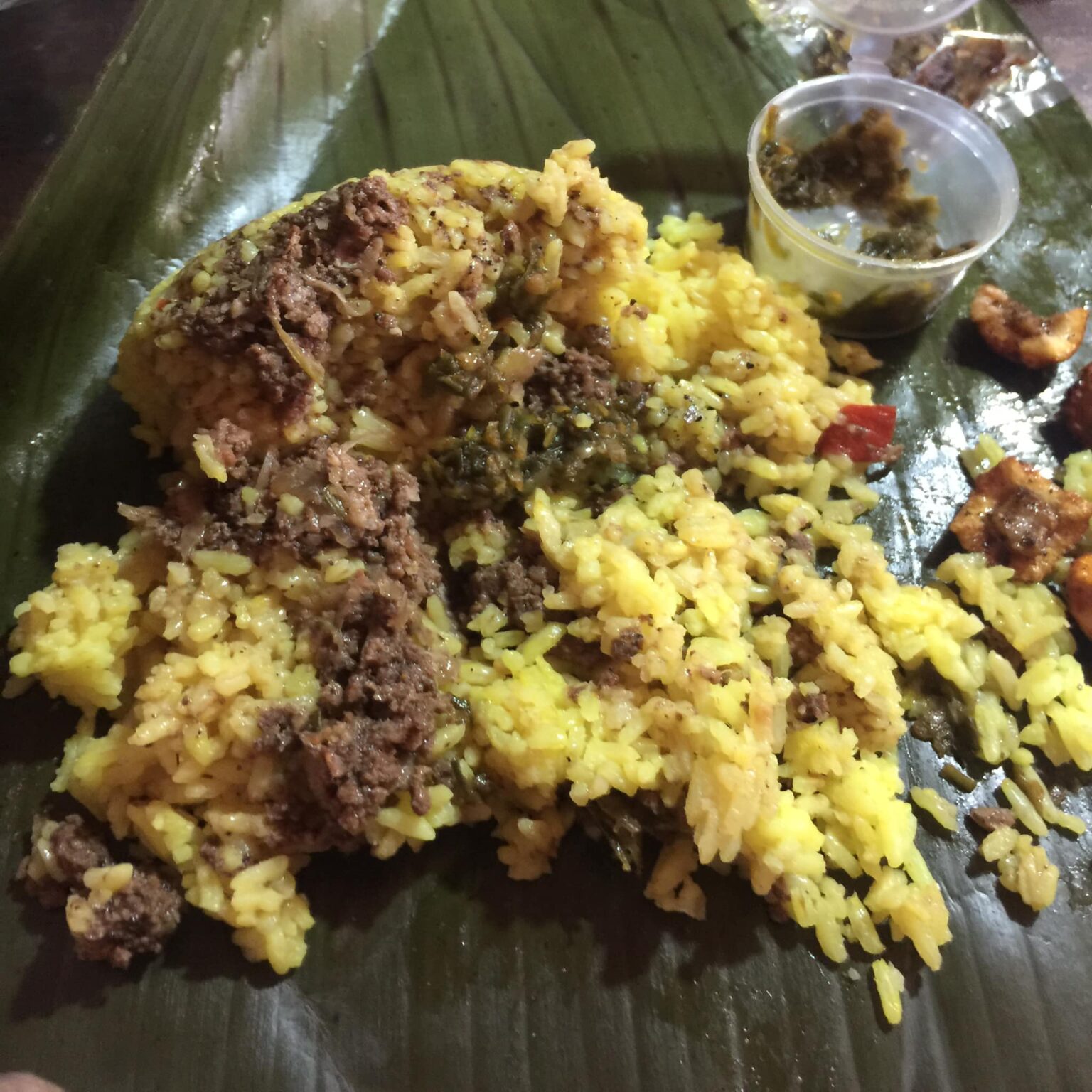 Palapa: The Maranao Condiment - VisMin.ph