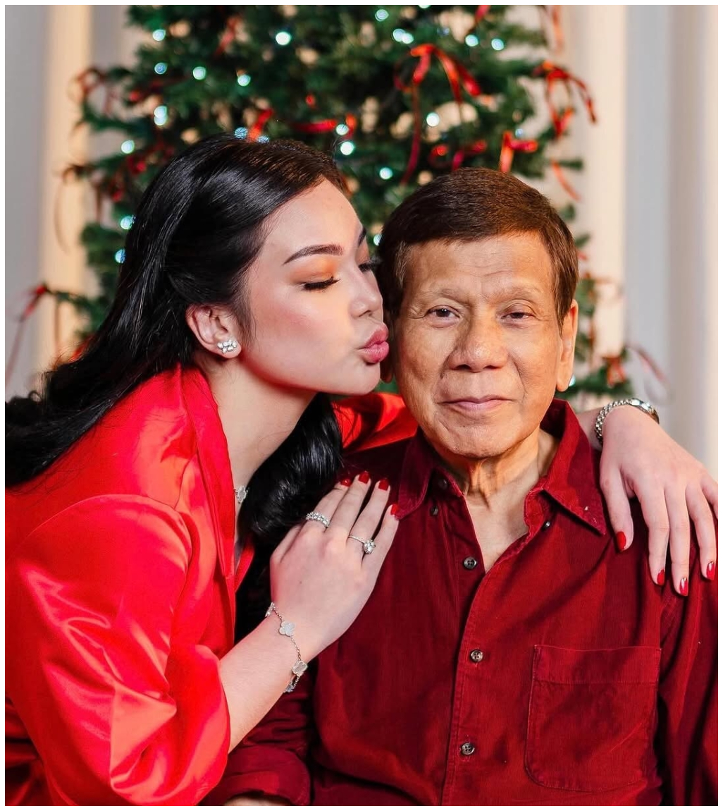 Meet Kitty Duterte: The Cheerful Daughter of a Controversial Legacy