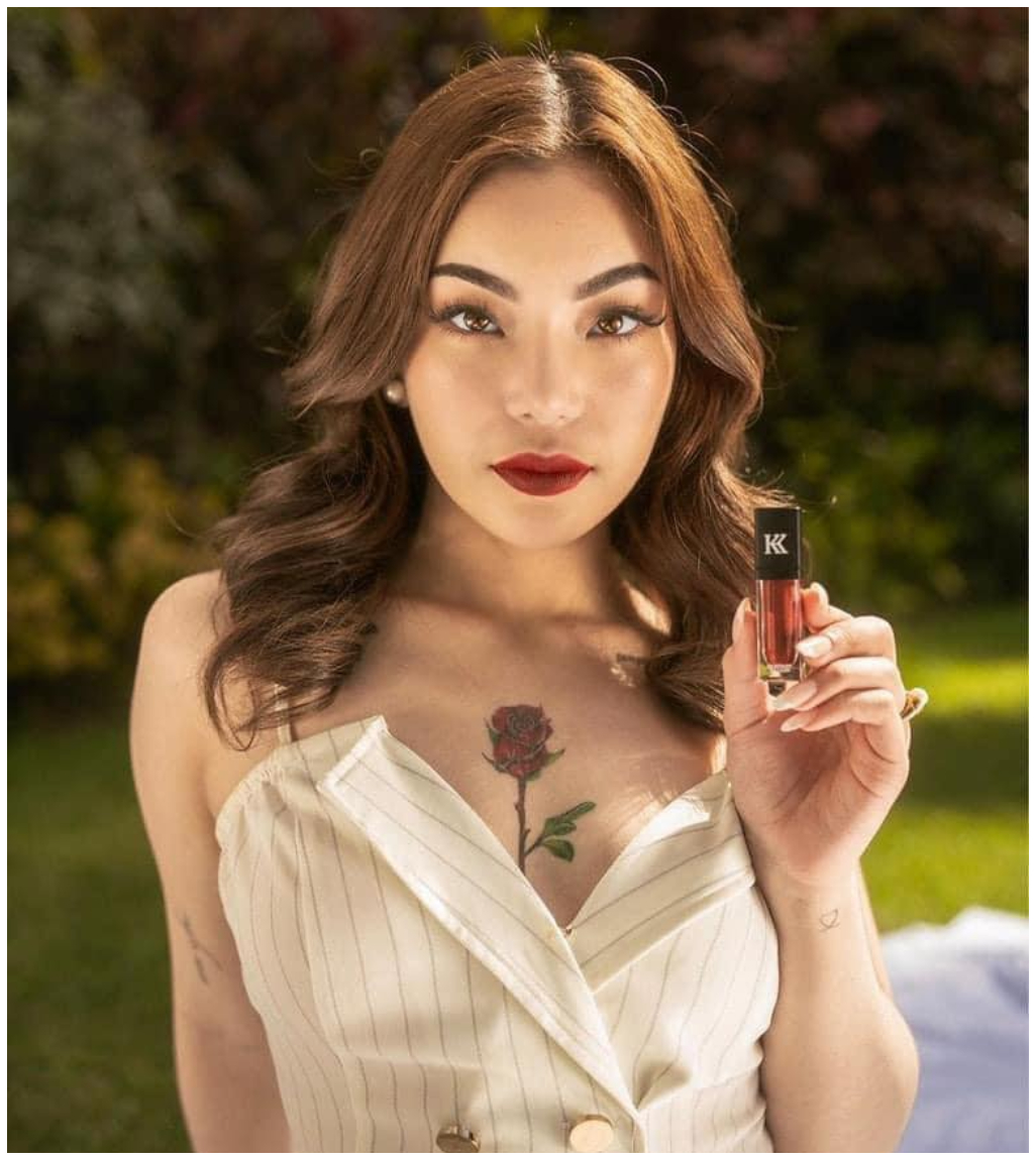 Meet Kitty Duterte: The Cheerful Daughter of a Controversial Legacy