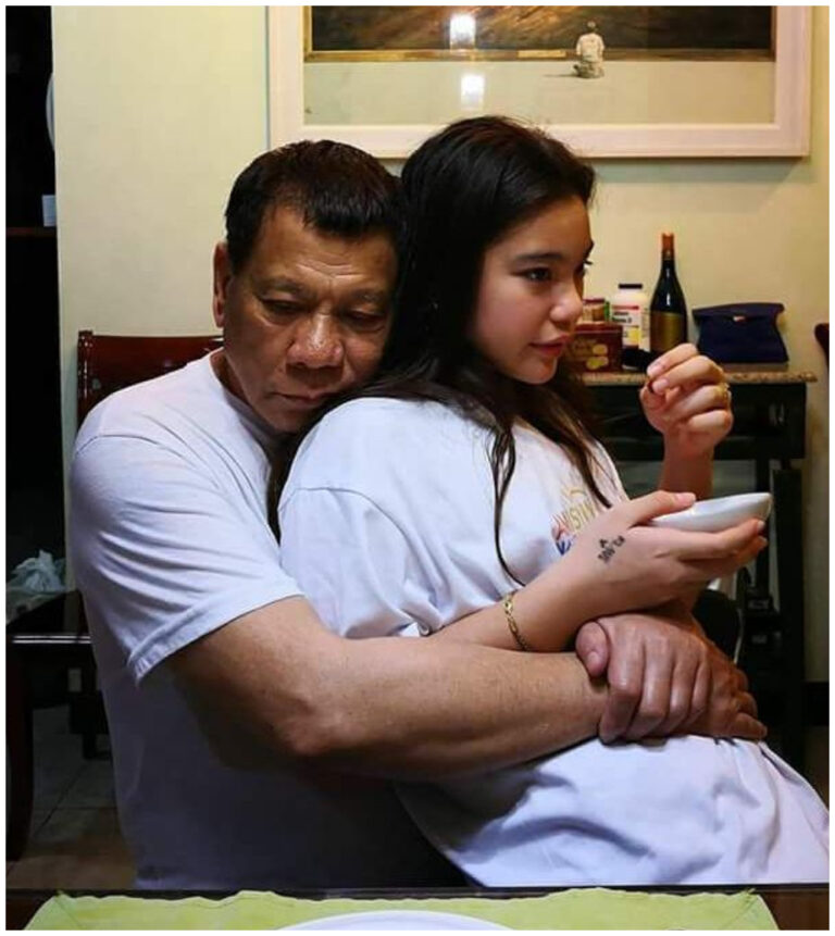 Meet Kitty Duterte: The Cheerful Daughter of a Controversial Legacy ...