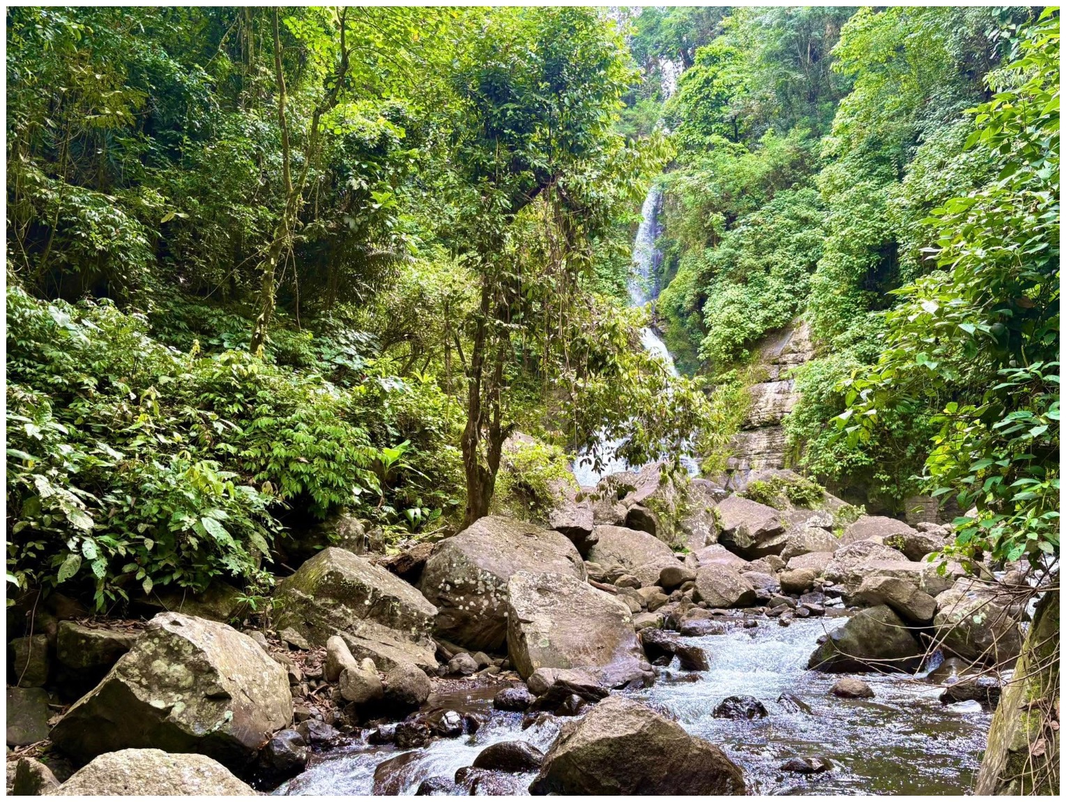 Valencia City’s Coolest Escapes: From Falls to Peaks - VisMin.ph