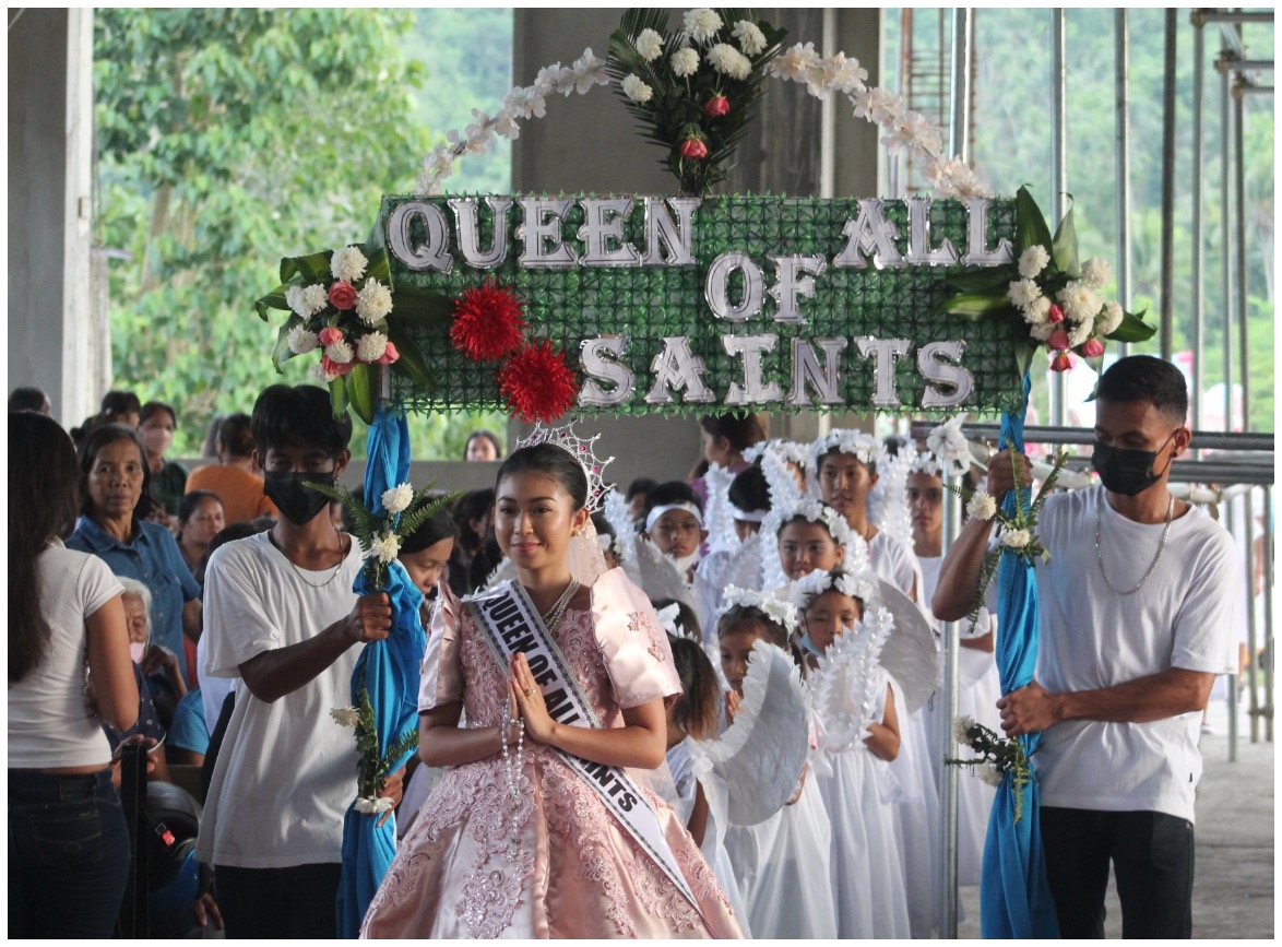 Queens of May: The Timeless Tradition of the Santacruzan