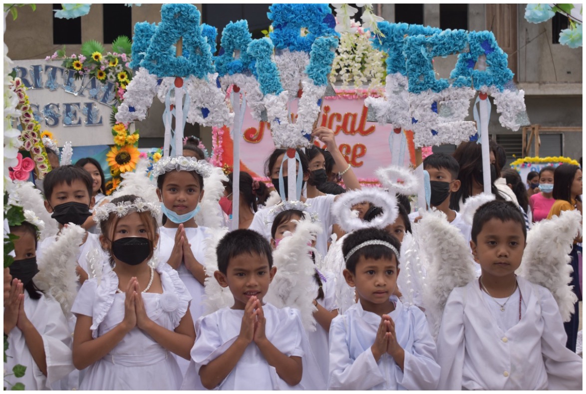 Queens of May: The Timeless Tradition of the Santacruzan