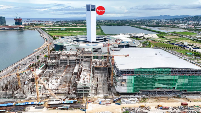 Updates on Cebu’s Game-Changing Duo: SM Seaside Arena & SMX Convention ...