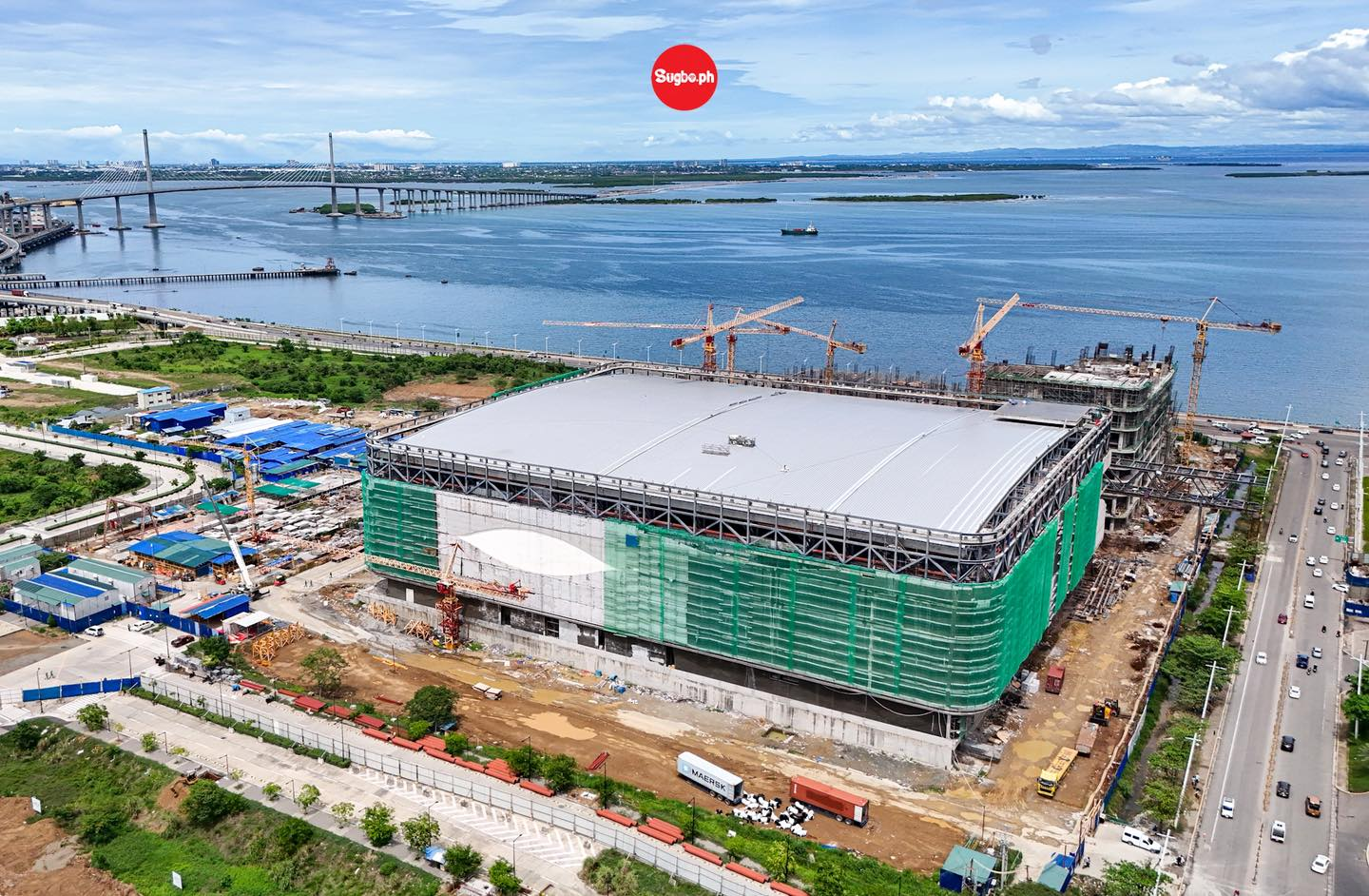 Updates on Cebu’s Game-Changing Duo: SM Seaside Arena & SMX Convention ...