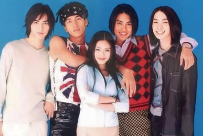 The OG Meteor Garden, F4, Is Reuniting for a 2026 Tour!