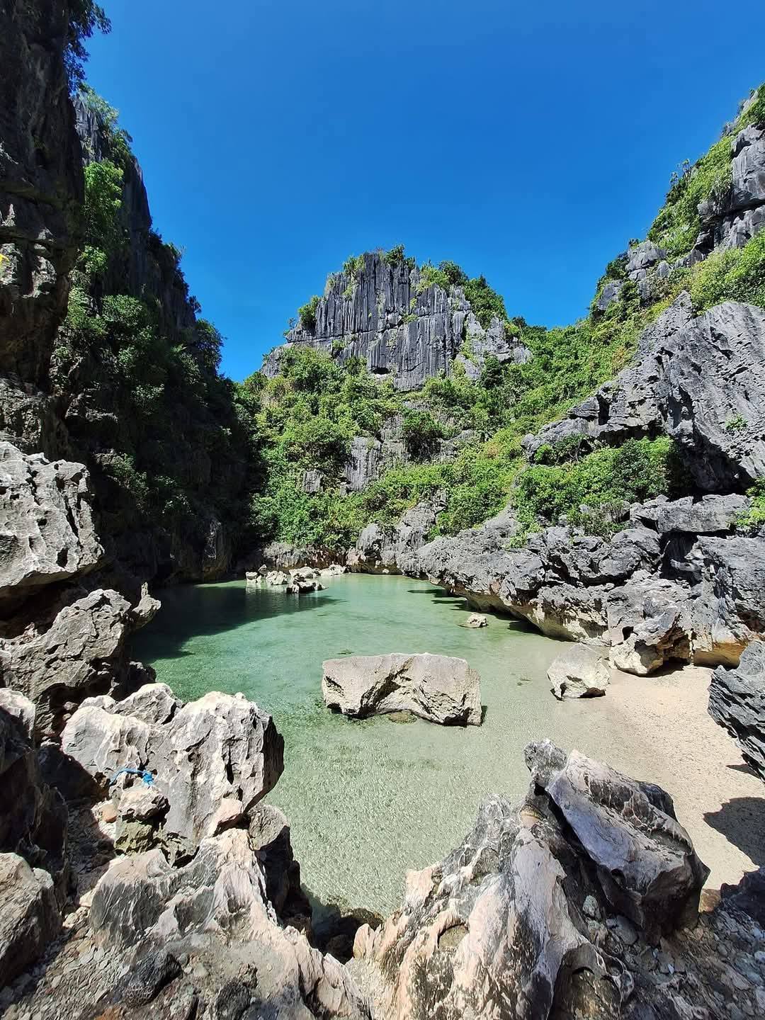 Sea You There: Why Bantigue Sandbar Hits Different