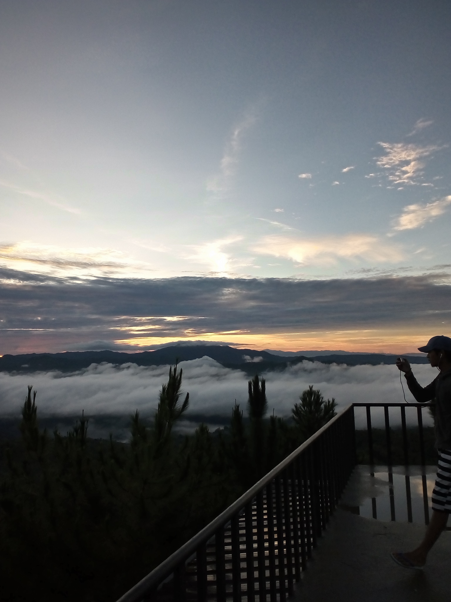 The Rolling Hills of Davao City