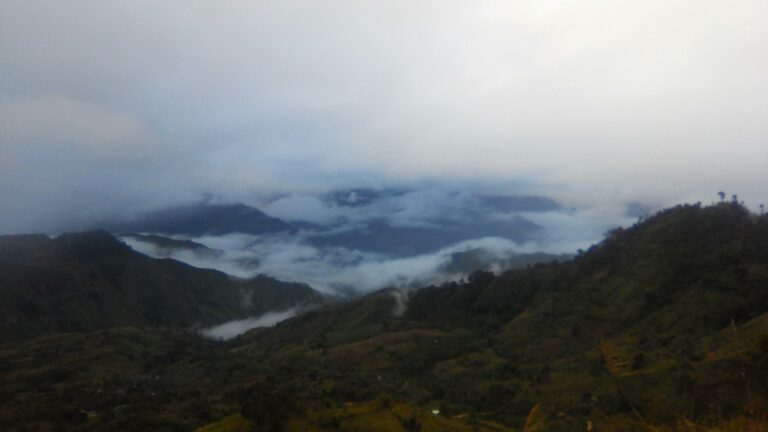 The Rolling Hills of Davao City