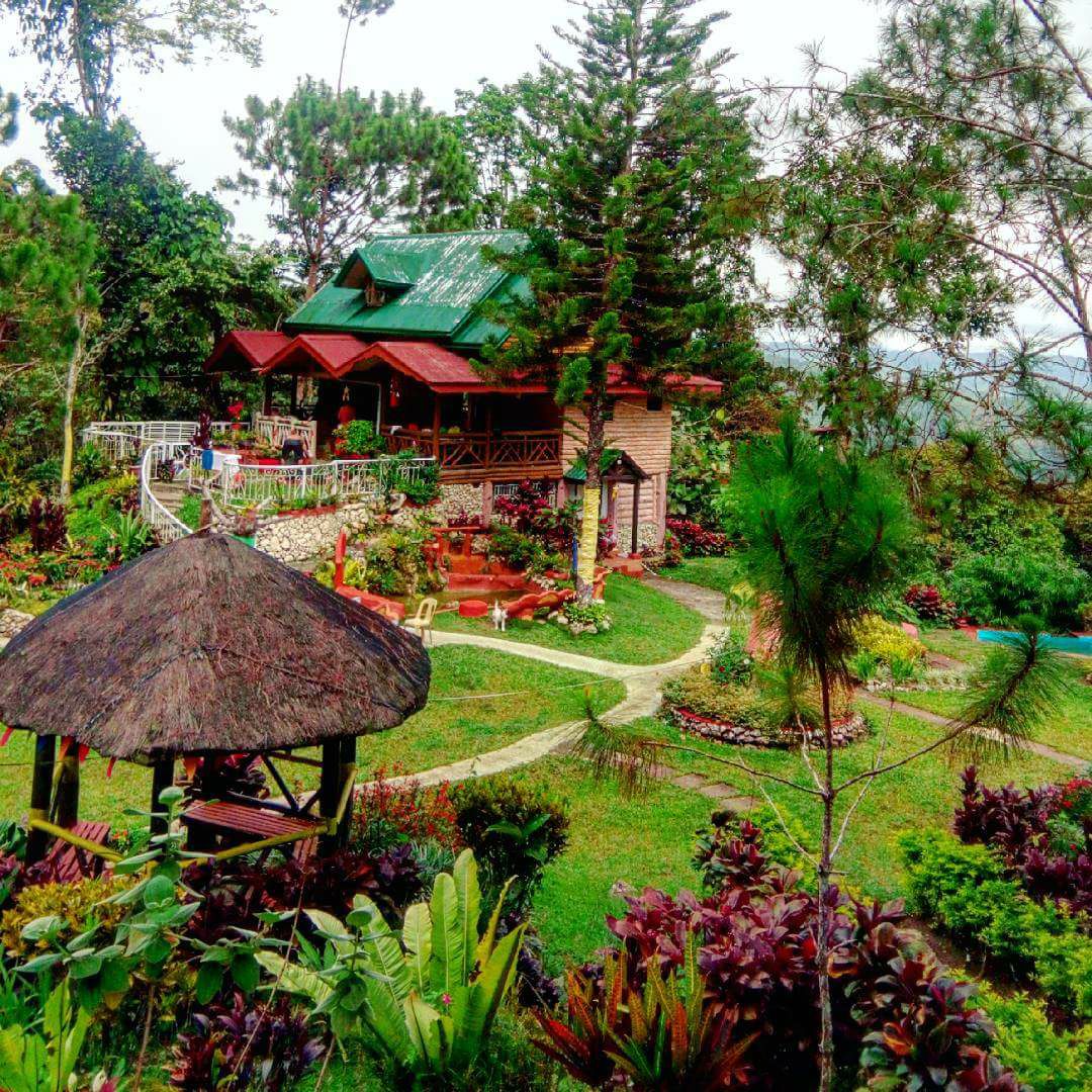 The Rolling Hills of Davao City