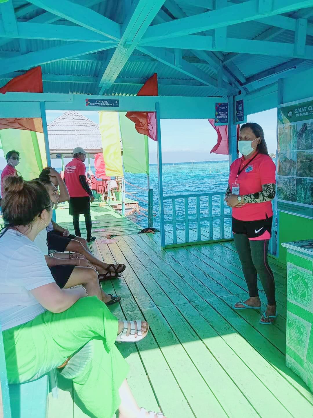 The Giant Clams of Samal Island – Yes, Dagko Kaayo! - VisMin.ph