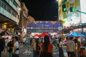 Your Guide to Colon Night Market In Post Quake Cebu - VisMin.ph