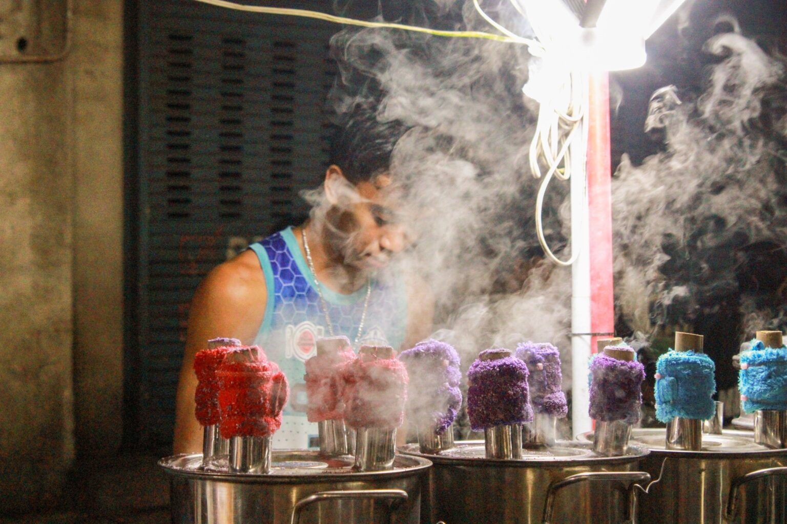 Your Guide to Colon Night Market In Post Quake Cebu - VisMin.ph