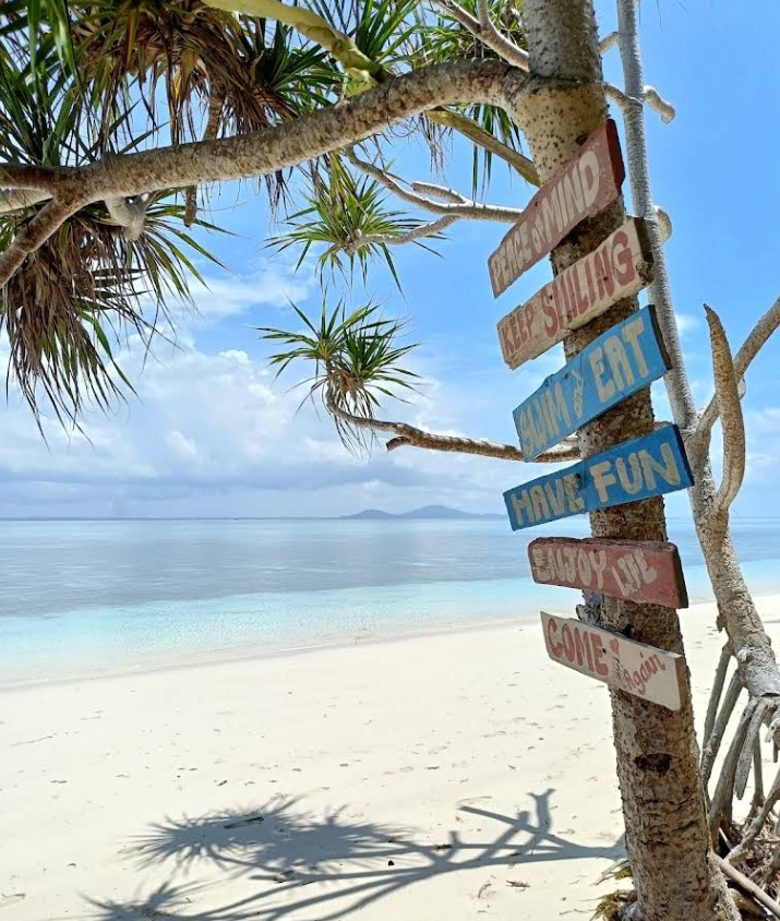 The Longest Sandbar in the Philippines - VisMin.ph